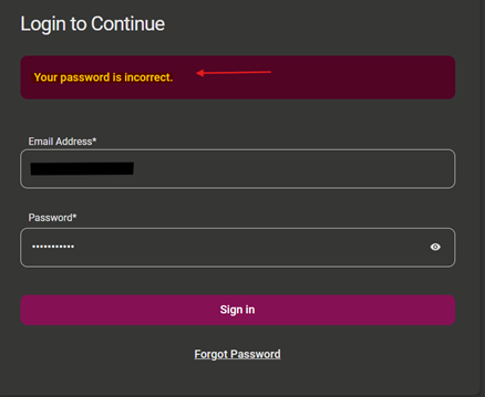 ServiceConnect - My Profile Advantage account is locked. How can I ...