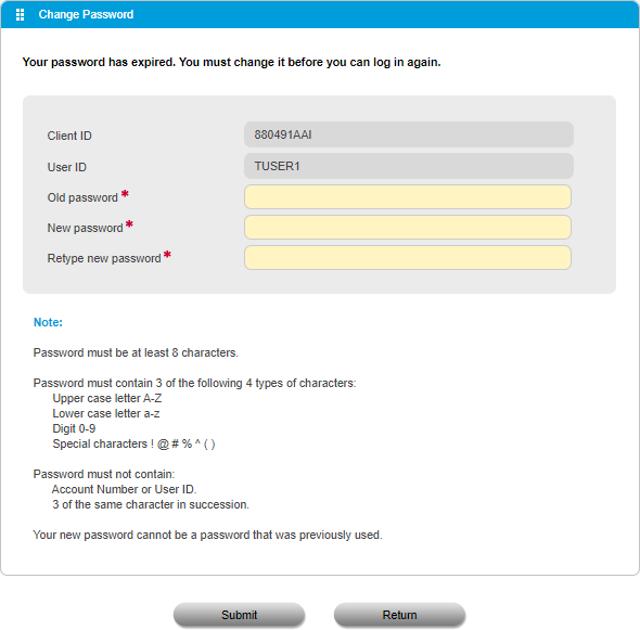 ServiceConnect - How do I login to Enterprise Advantage?