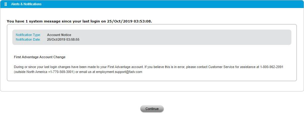 ServiceConnect - How do I login to Enterprise Advantage?