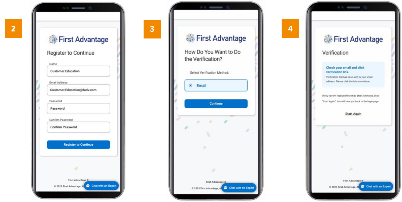 ServiceConnect - Where can I find the step-by-step Profile Advantage Applicant Guide?