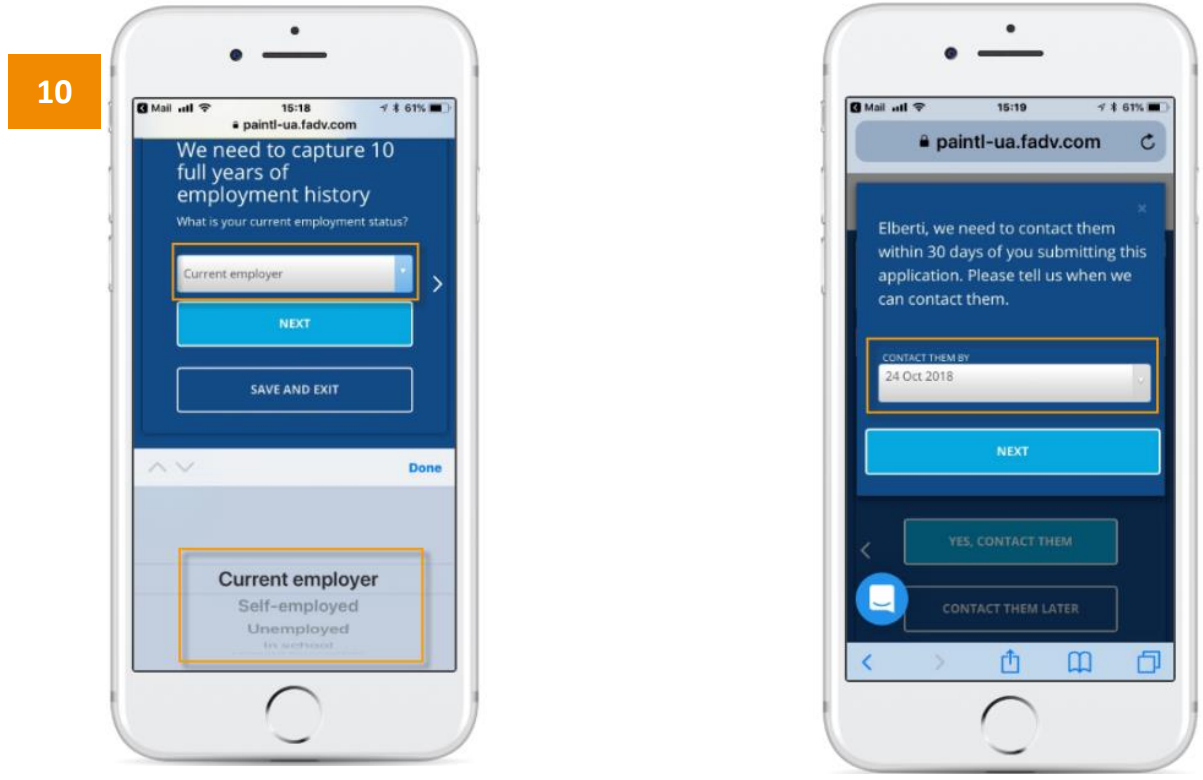ServiceConnect - Where can I find the step-by-step Profile Advantage ...