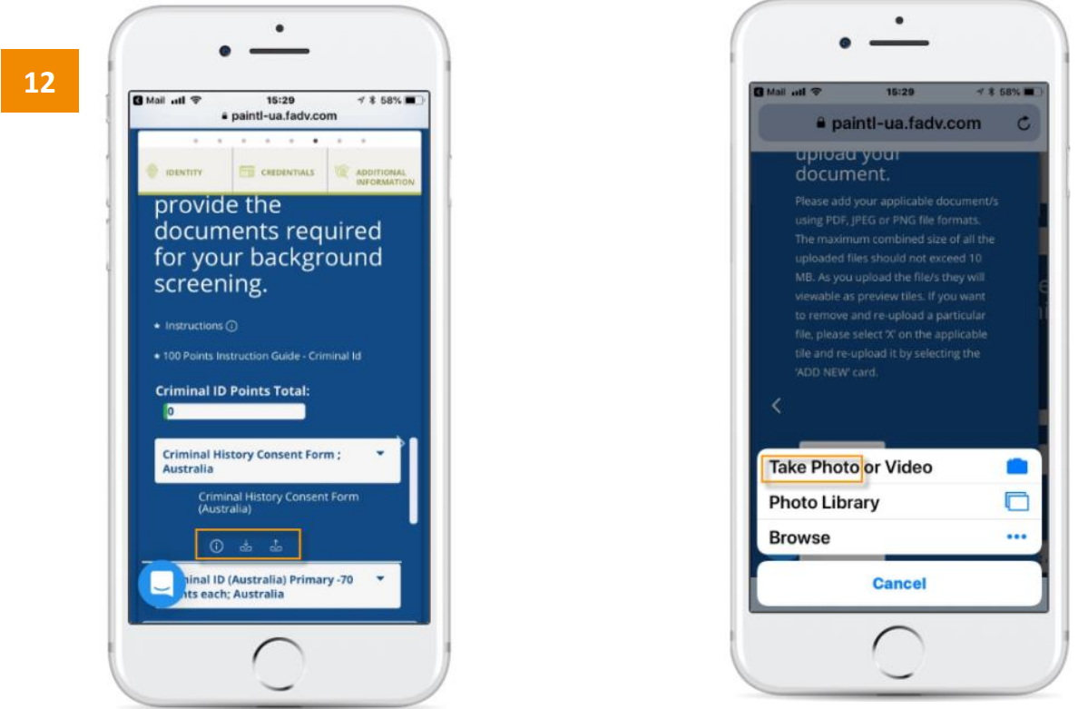 ServiceConnect - Where can I find the step-by-step Profile Advantage Applicant Guide?