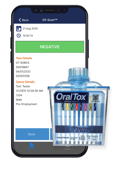 ServiceConnect - OralTox Guide