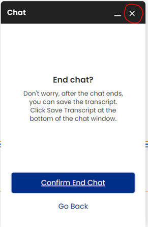 ServiceConnect - How to Chat with an Expert through ServiceConnect?
