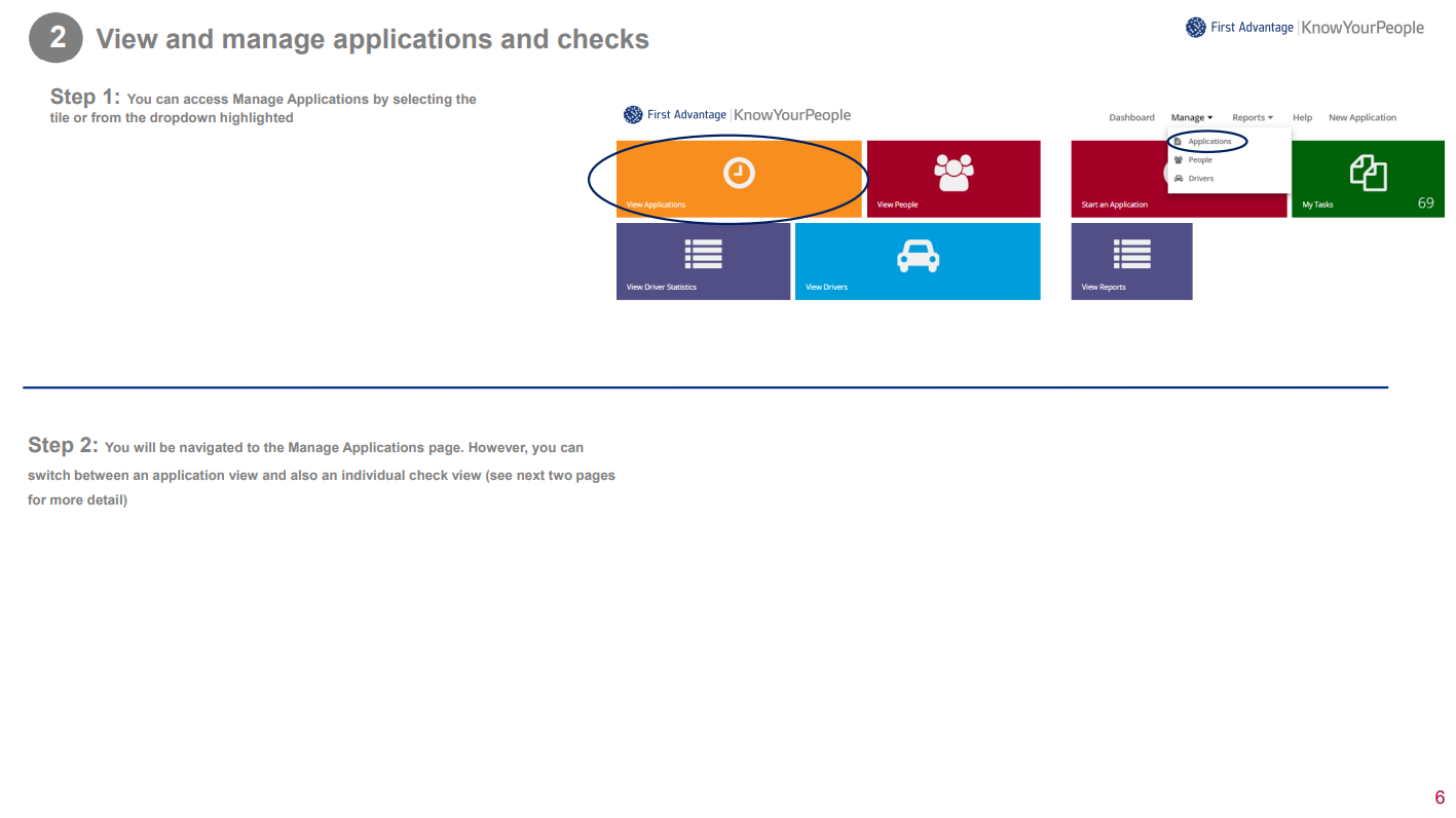 ServiceConnect - KnowYourPeople Quick Start Guide