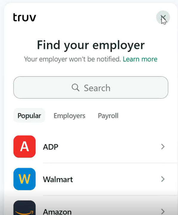 ServiceConnect - How do I enter Employment into my Profile?