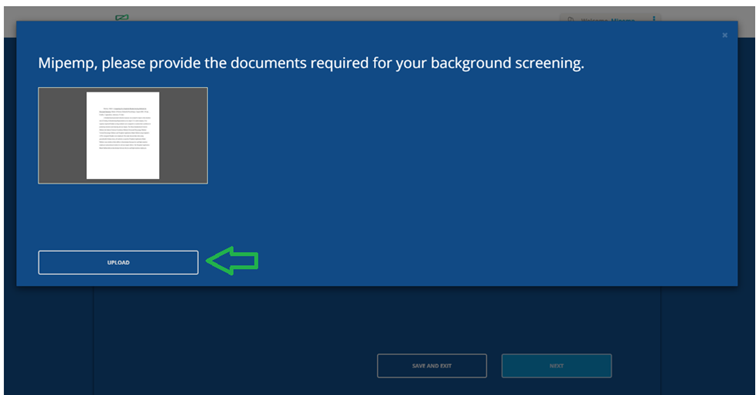 ServiceConnect - How do I resolve a Missing Information Request?